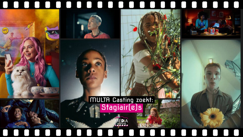MULTA Casting: Stagiair(e)s - Media Vacatures